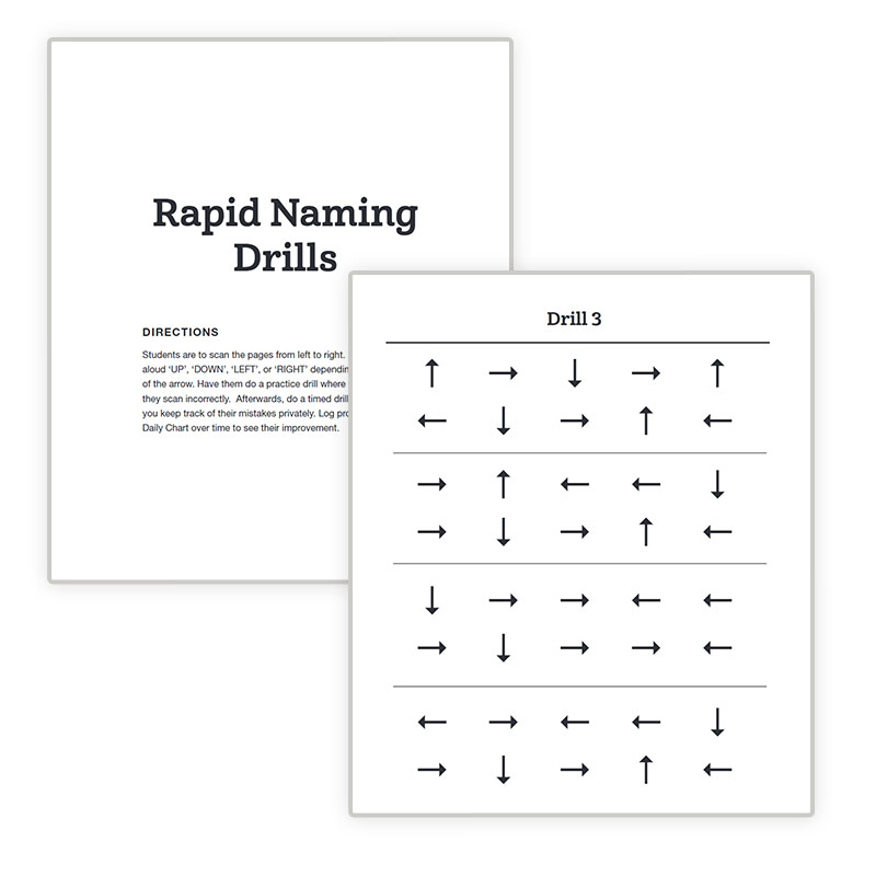 1st Grade Reading Program – Scholar Within